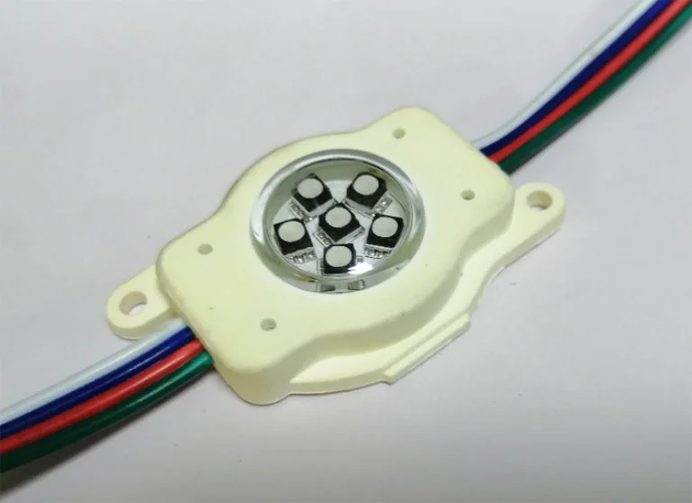 6 Dot Backlight module - Outdoor LED Light