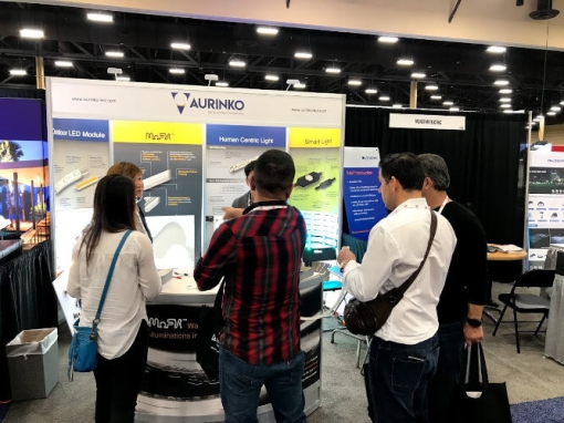 Attending 2019 ISA International Sign Expo® | Aurinko LED Solutions (HK ...