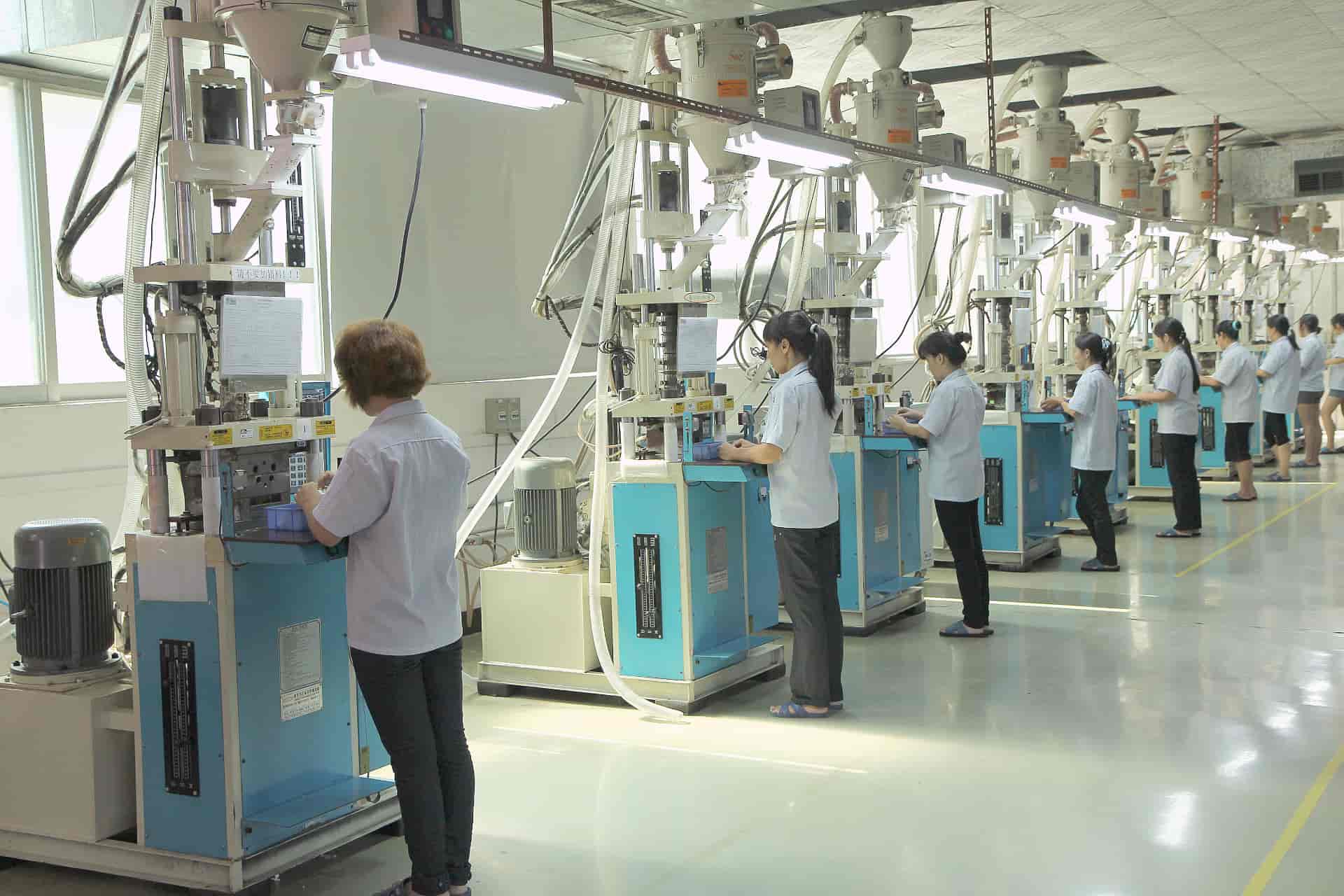 LED ManufacturingFactory Producing LED Lights | Aurinko LED Solutions ...