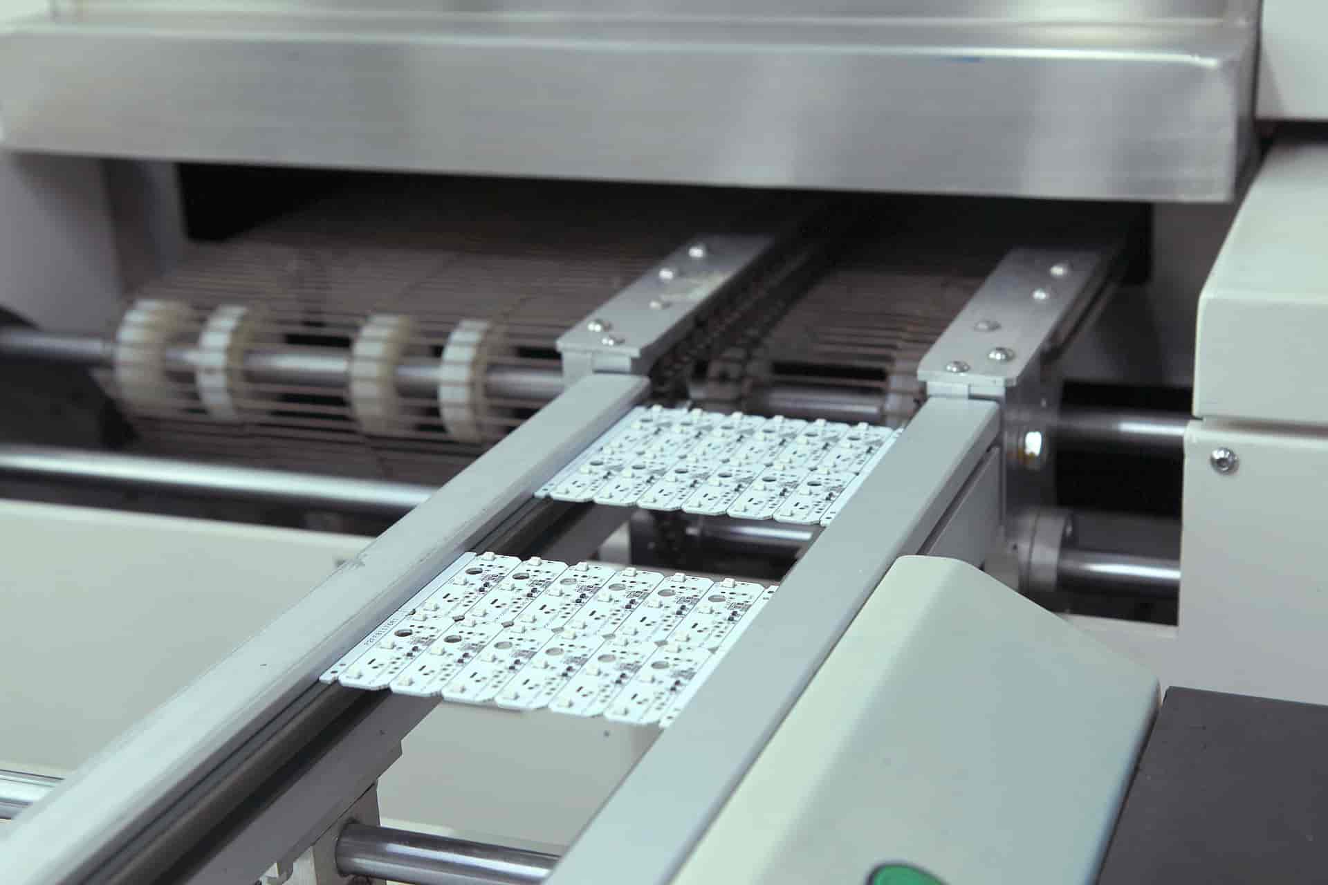 LED ManufacturingFactory Producing LED Lights | Aurinko LED Solutions ...